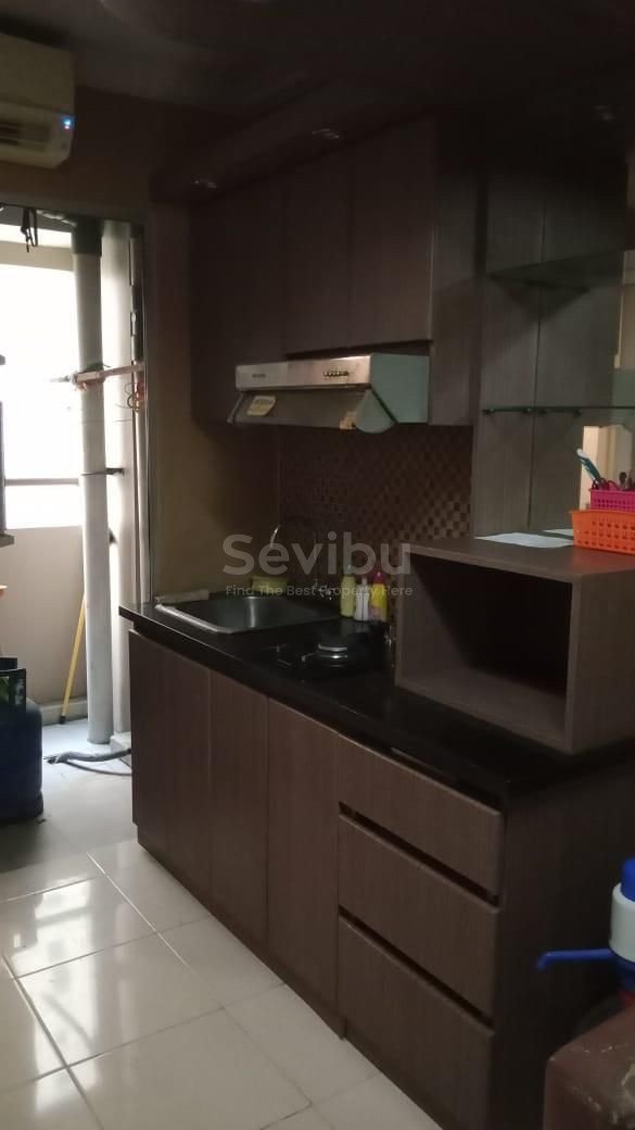Jual Cepat Harga Spesial Apartemen Kalibata City 2 BR Full Furnished ...
