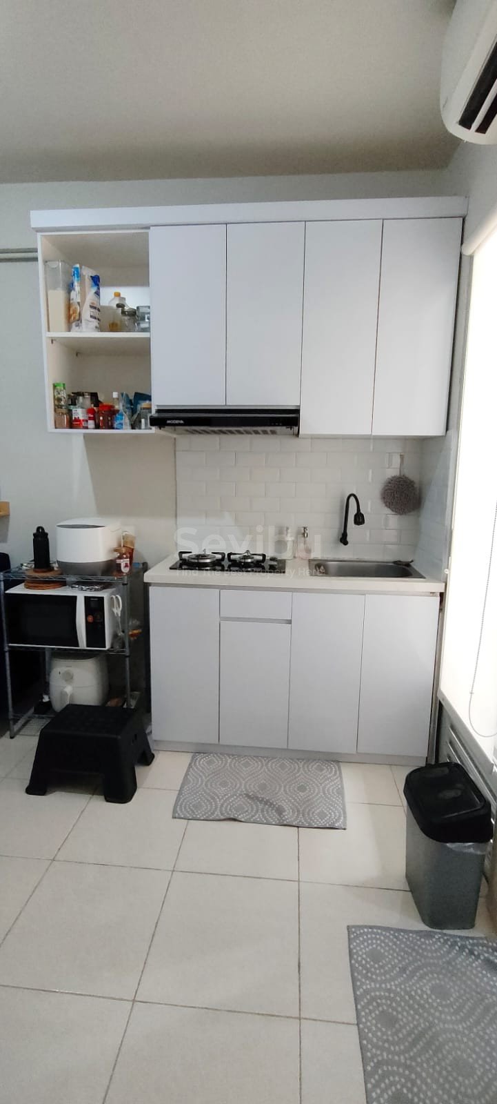 Jual Cepat Apartemen Kalibata City 2 BR Semi Furnished. – Sevibu