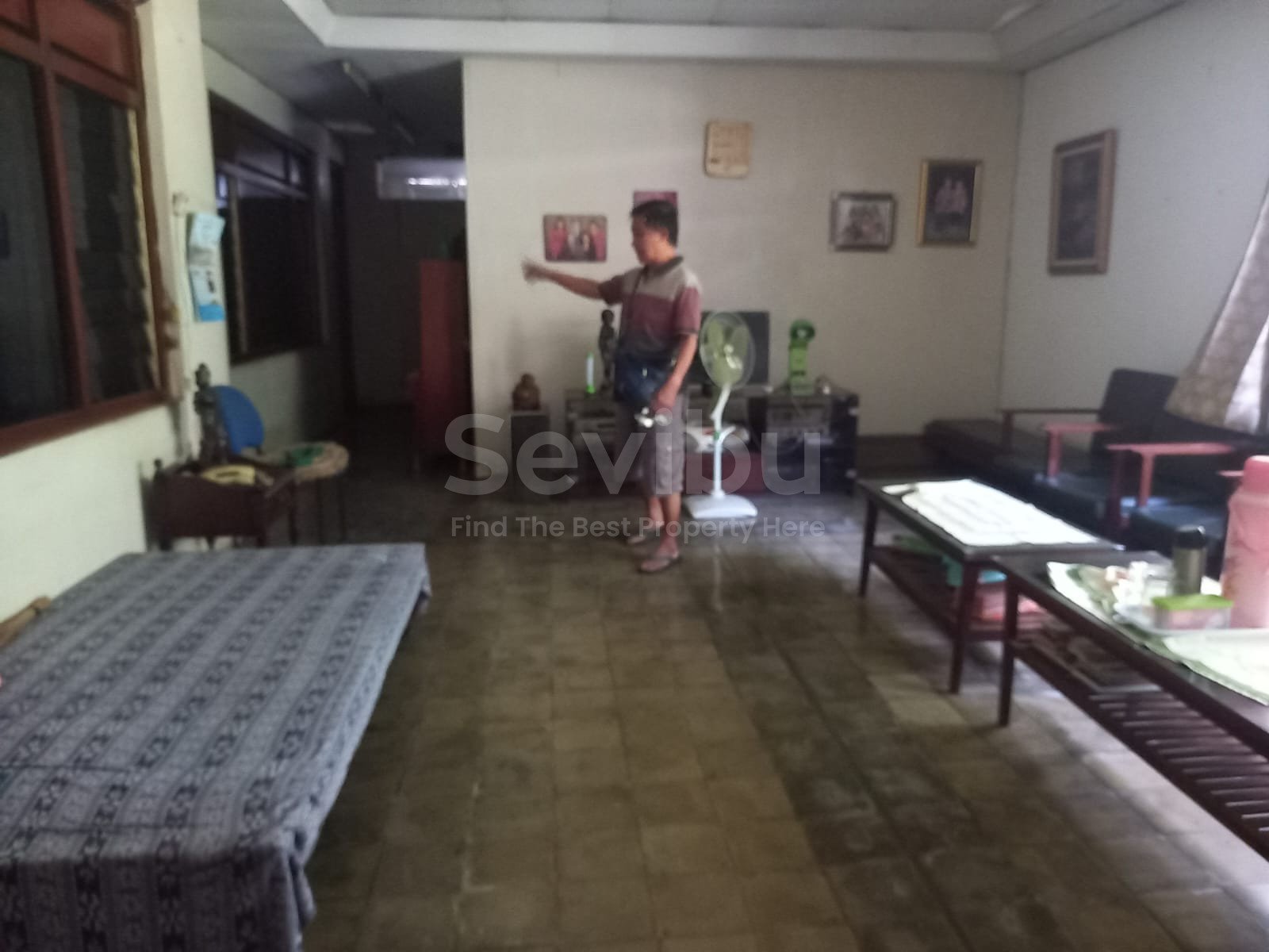 Dijual Lahan Strategis 550m² Bonus Bangunan Fasad Raksasa 20m di Pusat ...
