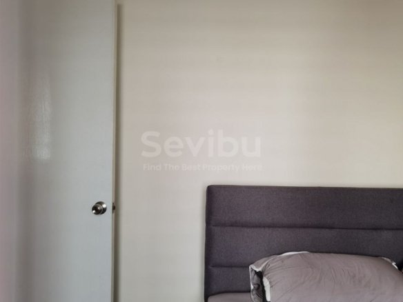 Disewakan Apartemen Green Pramuka City Tower Scarlet - Sevibu